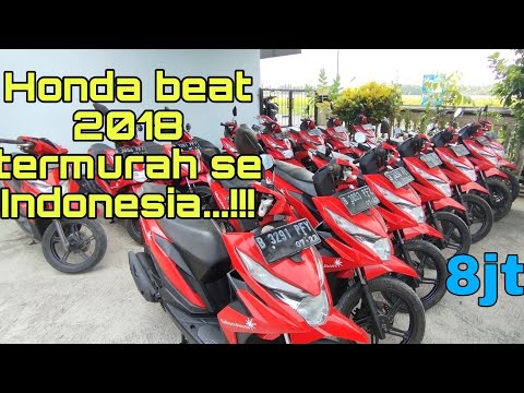 𝙡𝙚𝙡𝙖𝙣𝙜 𝙝𝙤𝙣𝙙𝙖 𝙗𝙚𝙖𝙩 𝙩𝙝 2018 𝙝𝙖𝙧𝙜𝙖 𝙘𝙪𝙢𝙖 8𝙟𝙩.𝙣 - YouTube