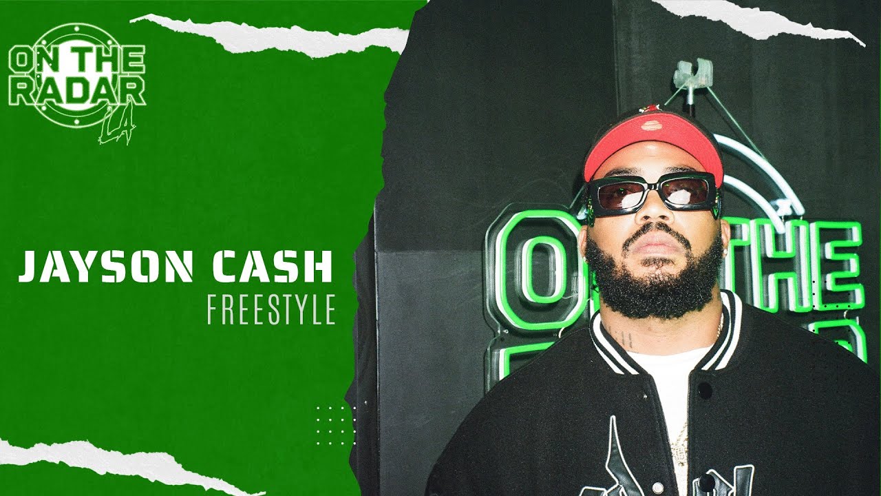 The Jayson Cash "On The Radar" Freestyle (LOS ANGELES EDITION) - YouTube