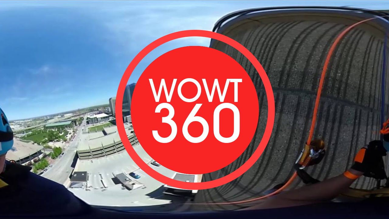 Over the Edge - WOWT 360 - YouTube