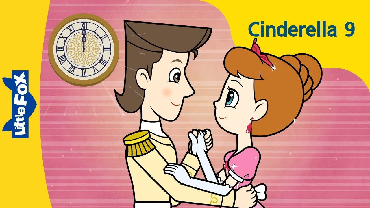 Cinderella 9 | Princess | Stories for Kids | Fairy Tales | Bedtime ...