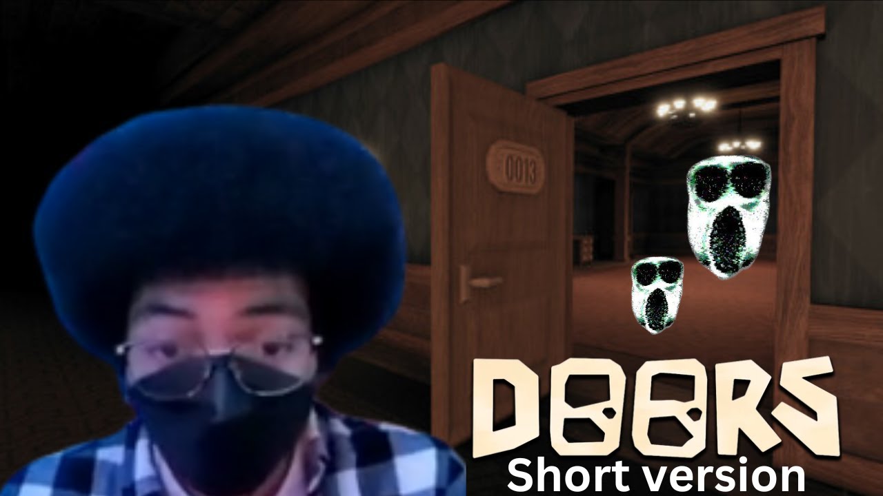 Doors part two stream but short version!? - YouTube