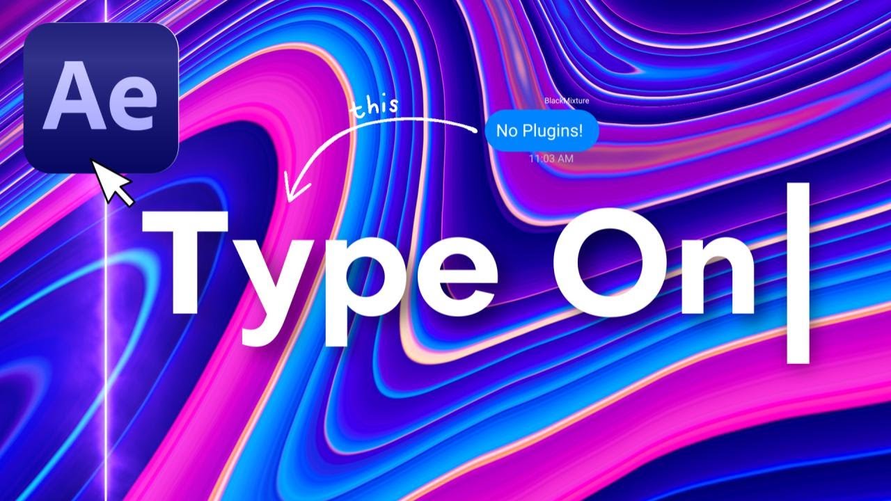 You're Doing Text Wrong in After Effects! - YouTube