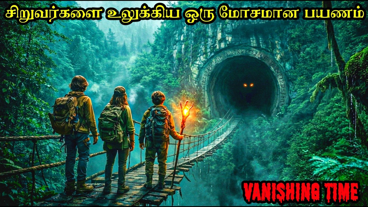 முழு உலகத்தை உறைய வைத்த சிறுவர்கள் | Voice Movie Short | VMS | Tamil ...