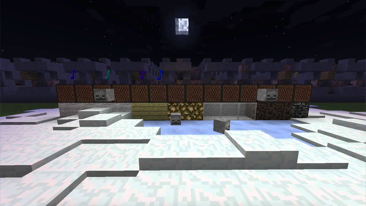 Bonetrousle - Full Octave Note Block Song (Papyrus's Theme) - Undertale ...