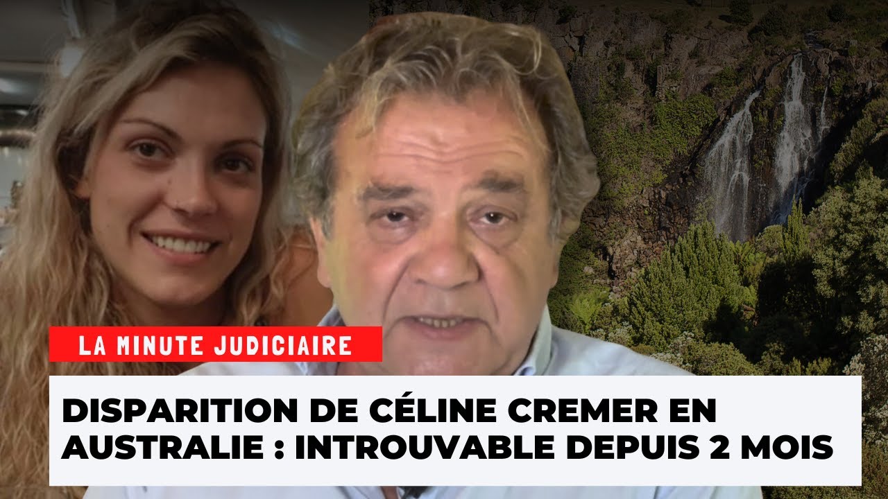 Disparition inquiétante de Céline Cremer en Tasmanie - YouTube