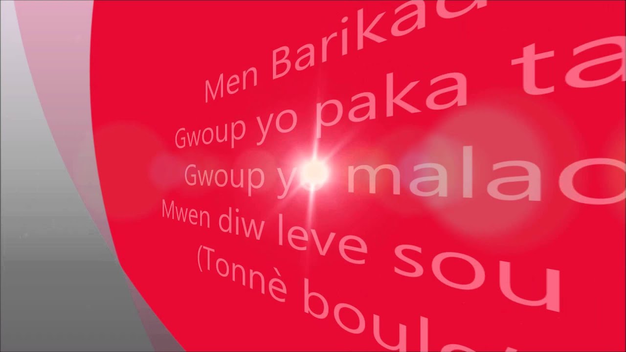Barikad Crew Terapi Lyrics (kanaval 2014) - YouTube