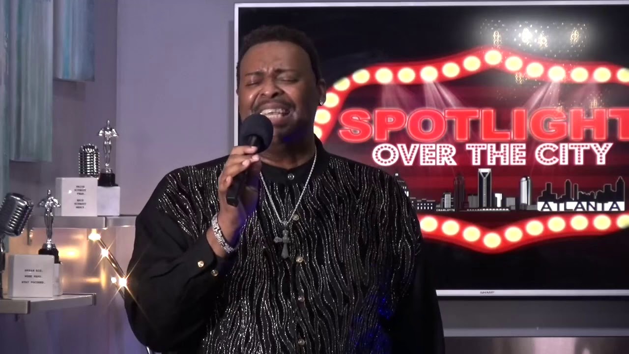 William “Smooth” Wardlaw LIVE on Spotlight Over The City!!!! - YouTube