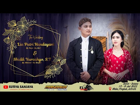 Live SEKARSARI NUSANTARA CAMPURSARI // Lia Putri Handayani & Shidiq Nurcahyo, S.T. // EL-SOUND AUDIO