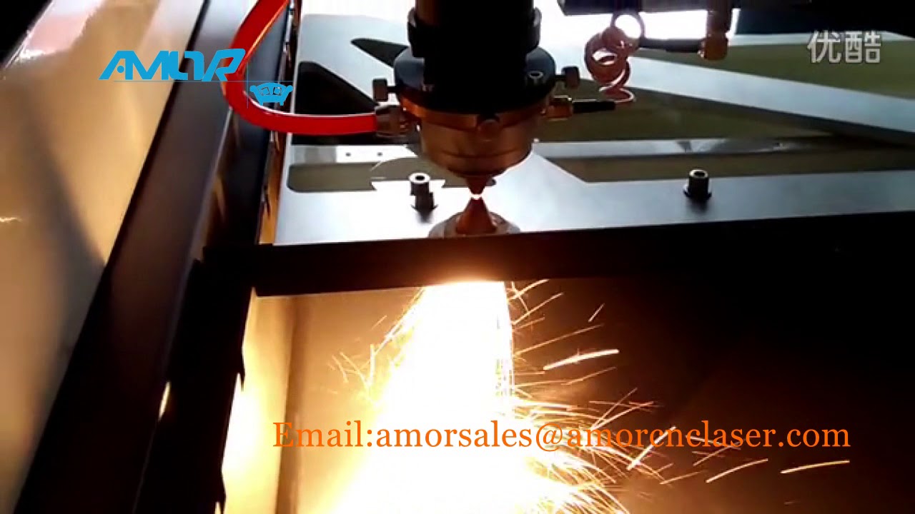 Hybrid laser cutting machine for cutting steel- 0.8mm stainless steel ...