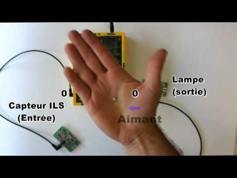 Capteur ILS A4 - YouTube