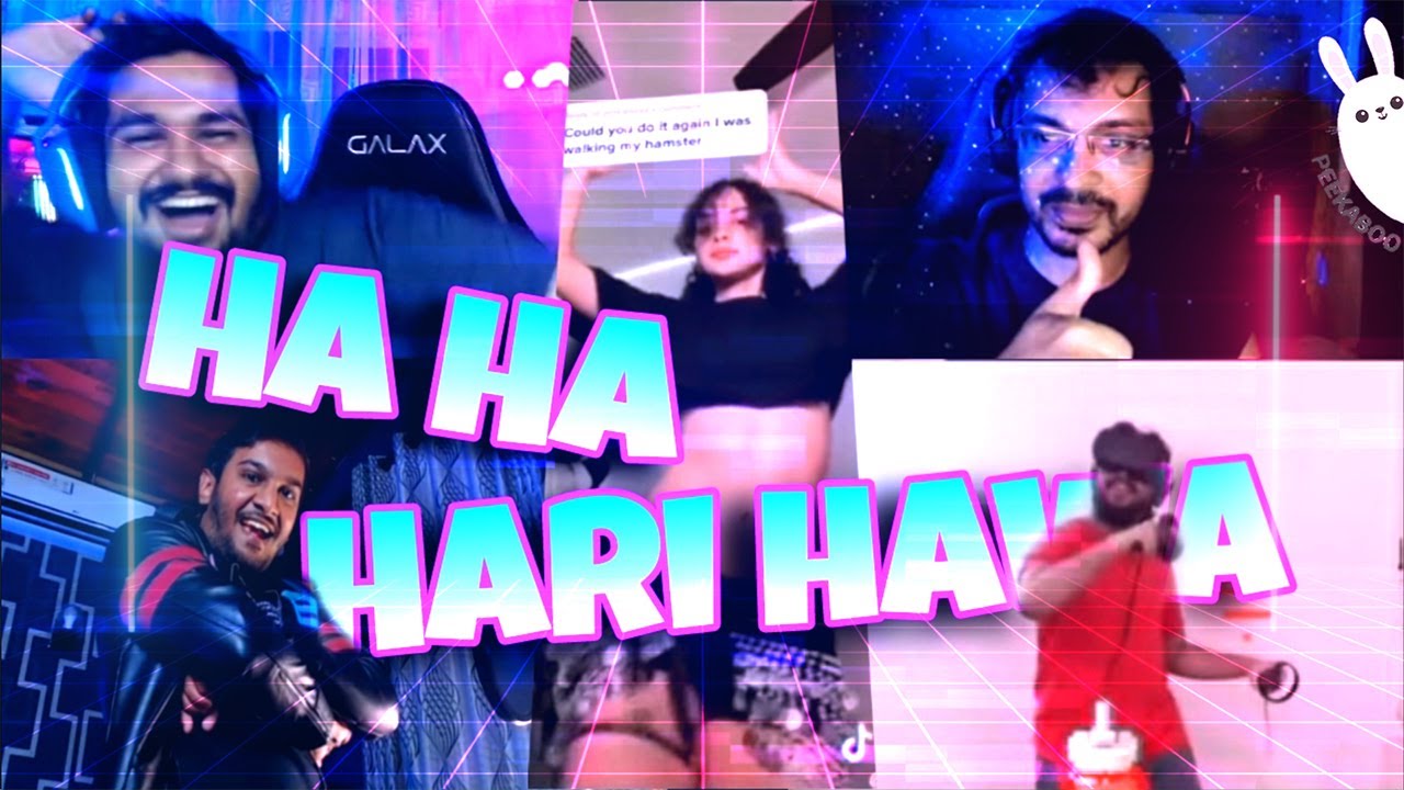 හා හා හරි හාවා | Ha Ha Hari Hawa Remix Ft. Ses Team @ChAbhi @LioNKoLLA ...