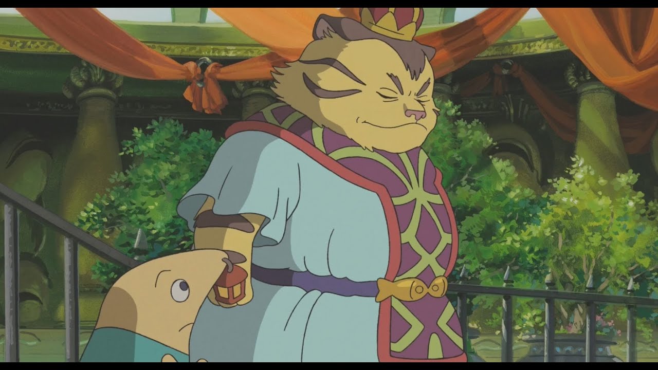 oliver, oliver, oliver | ni no kuni ep1 - YouTube