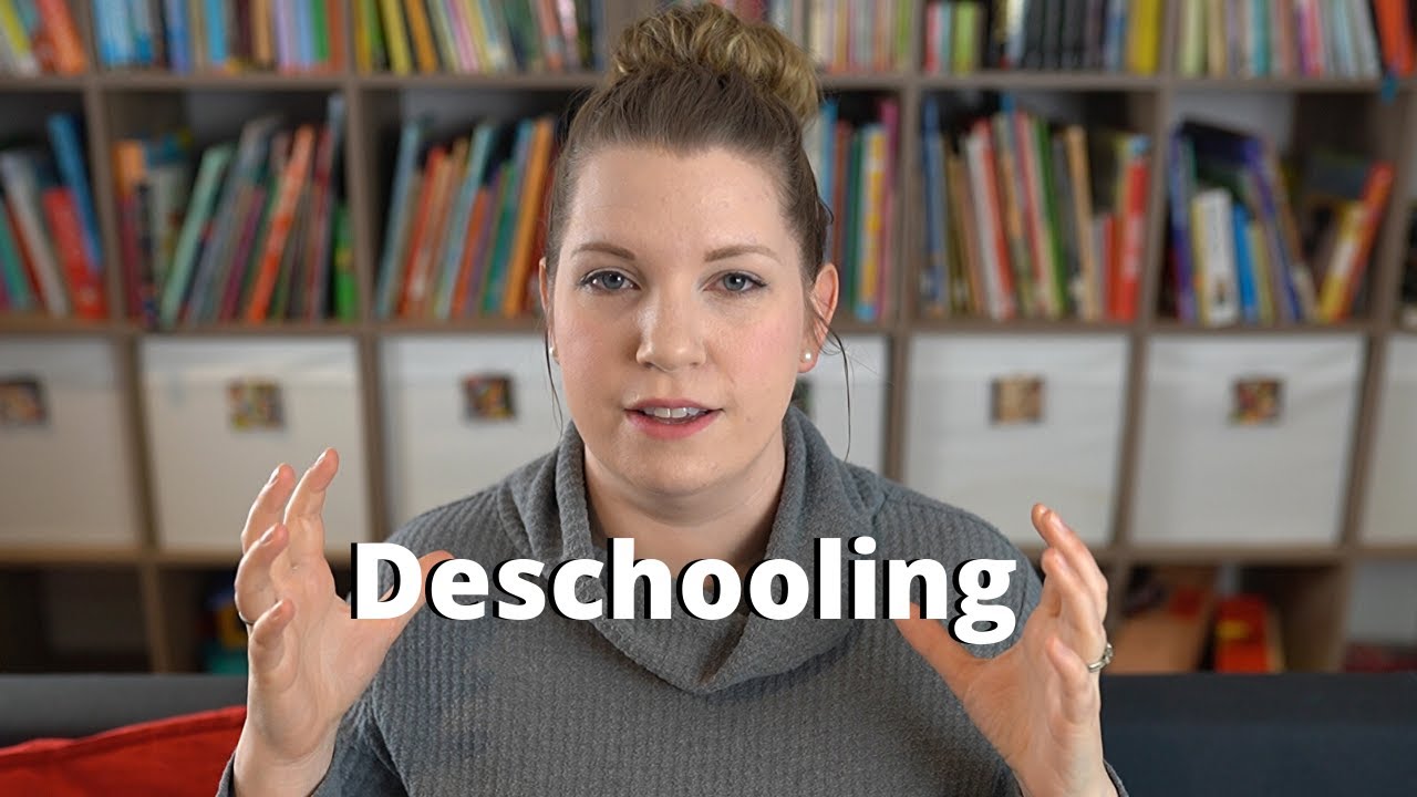 Deschooling 101 | What it is and why you need to do it before ...