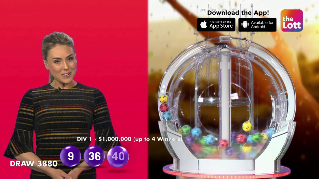 Monday & Wednesday Lotto Results Draw 3880 | Monday, 24 June 2019 | the ...