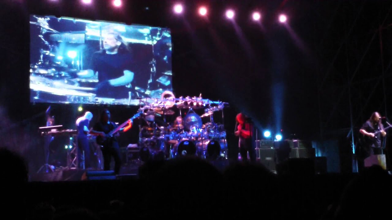 Learning To Live,Dream Theater Live, Roma 4/7/2011 by Dream Music ...