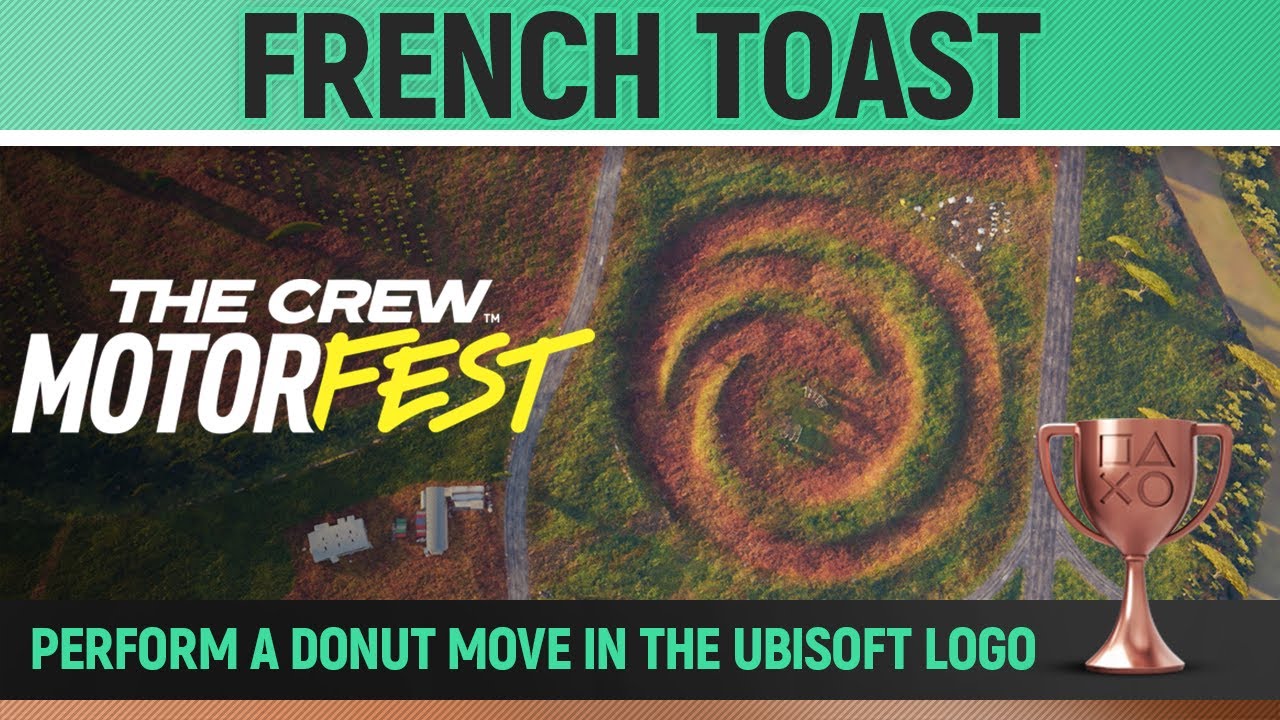 The Crew Motorfest - French Toast 🏆 Trophy / Achievement Guide - YouTube