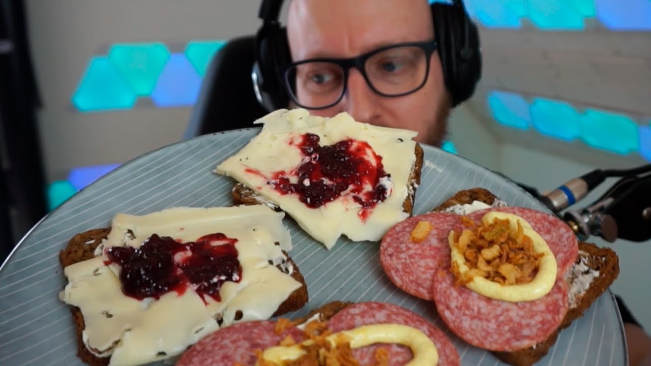 Johnni Gade Kogekone - YouTube