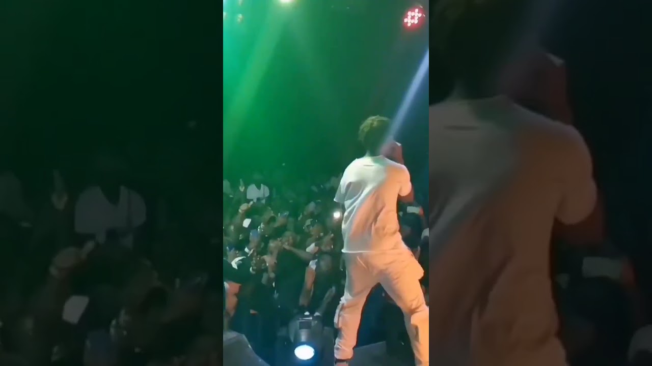 Voltz_Jt Live on Stage (Life of Muvhimi album lunch) - YouTube