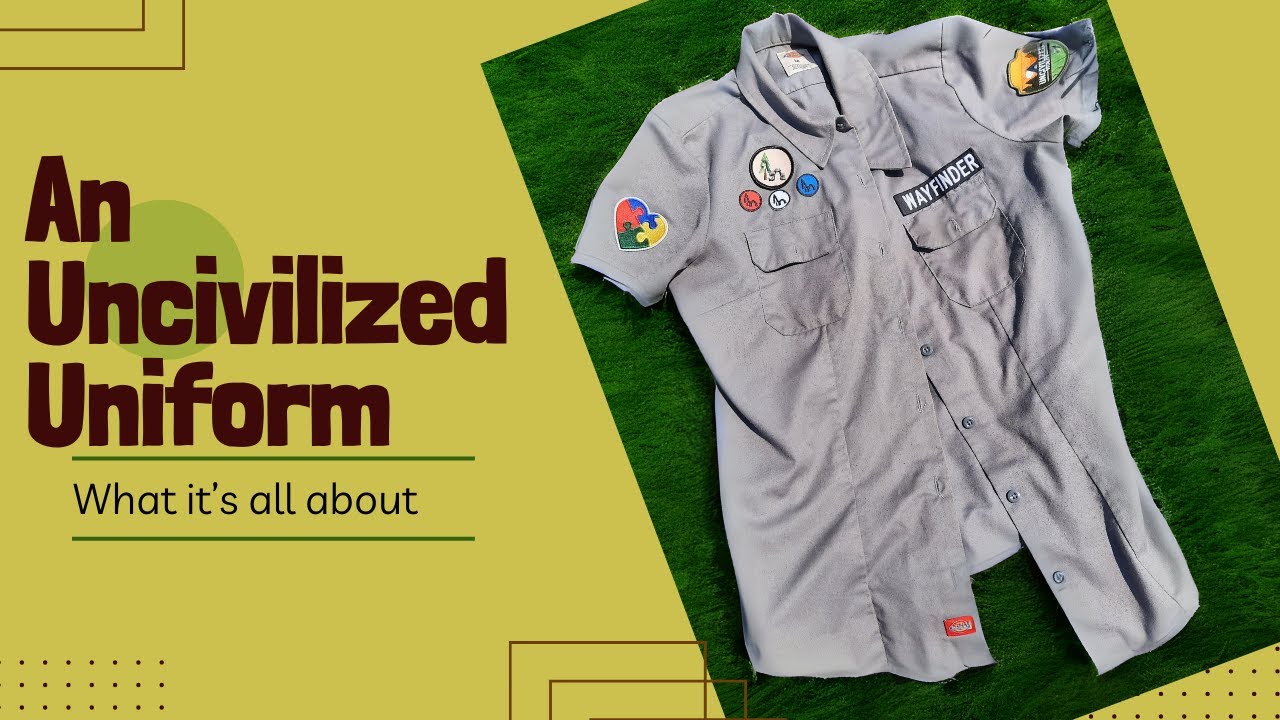 UV Uniforms! What're those about? - YouTube