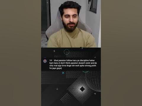 Passion kya hota h #programming #webdev #dsa #ezsnippet - YouTube