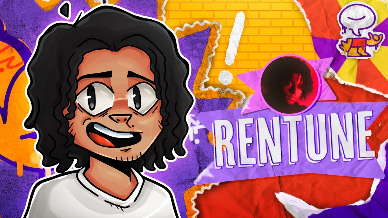 RENTUNE - Rabiscos Tortos #105 - YouTube