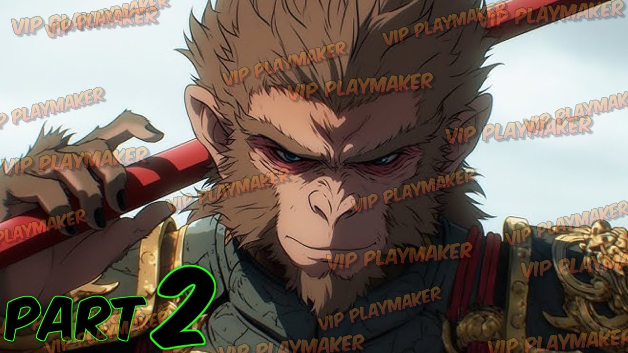 CHAPTER TWO BLACK MYTH WUKONG WALKHTROUGH GAMEPLAY PART 2 #Mythology # ...