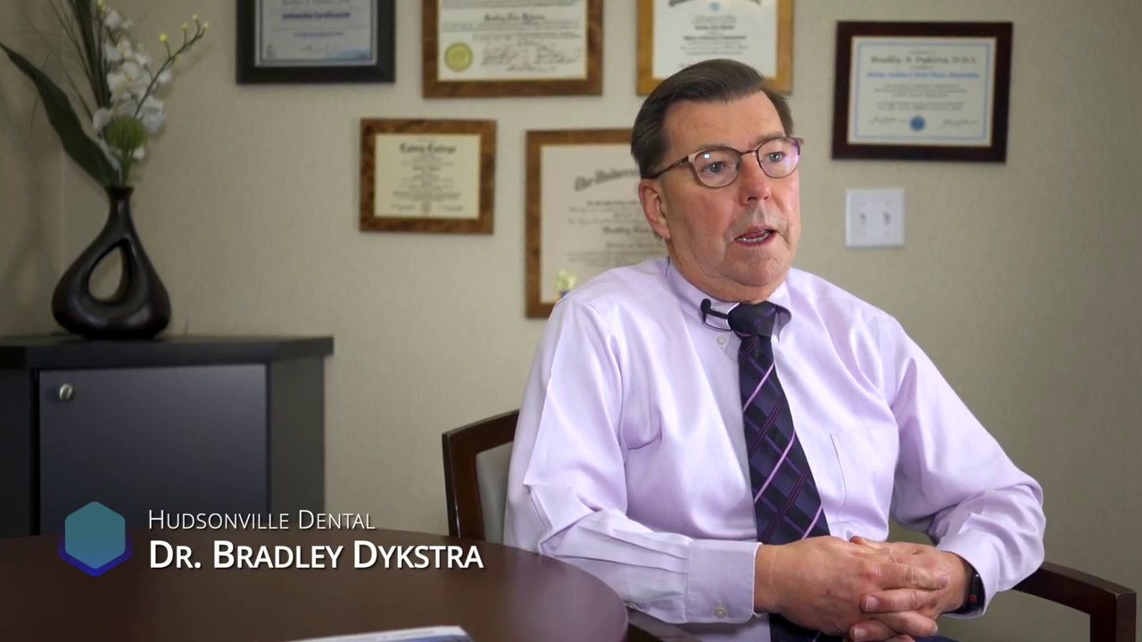 Dr. Bradley Dykstra | Hudsonville Dental | Hudsonville Family Dentist ...