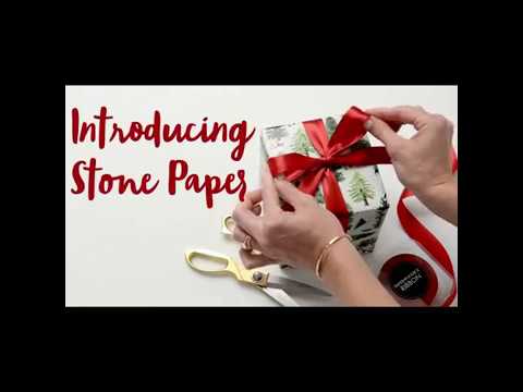 Stone Paper - YouTube