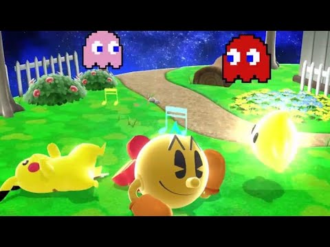 Origin Of SSBU Victory Themes (Dlc Included) - YouTube