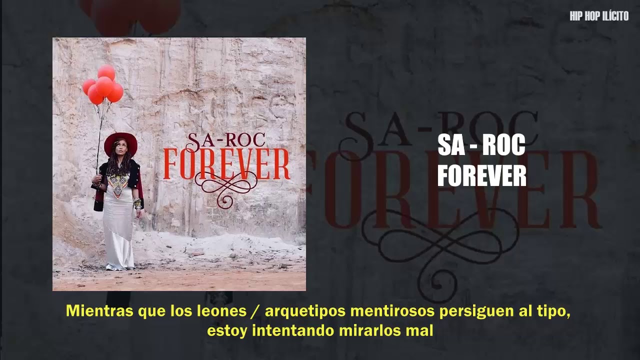 Sa Roc - Forever (Subtitulada Español) - YouTube