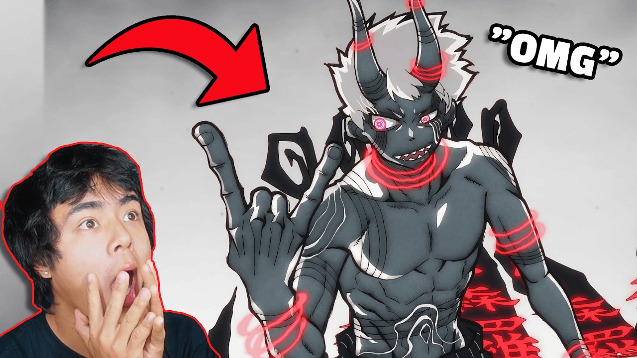 SHINRA BANSHO MAN IS HERE! | Fire Force | Episode 24 - YouTube