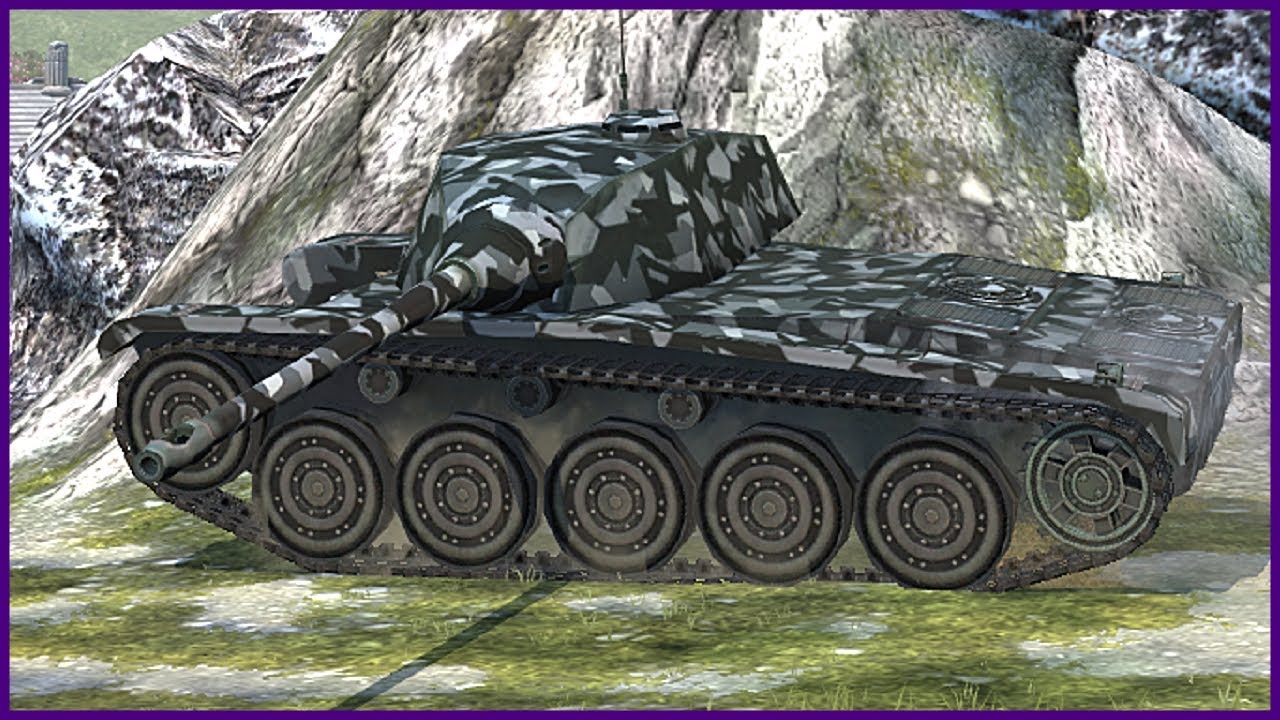 WOT Blitz / AMX CDC / 4 frags / 4k dmg - YouTube