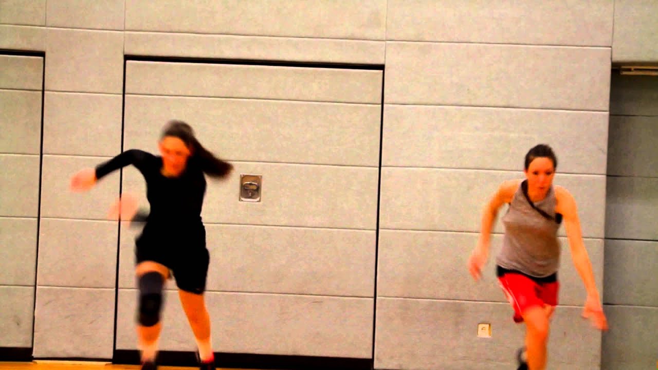 1 on 1 Team Drill - The Best One on One Drill - YouTube