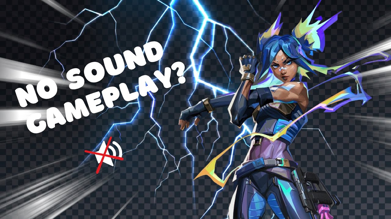 Neon Gameplay Without Sound | Valorant Gameplay | Crystal Gaming - YouTube