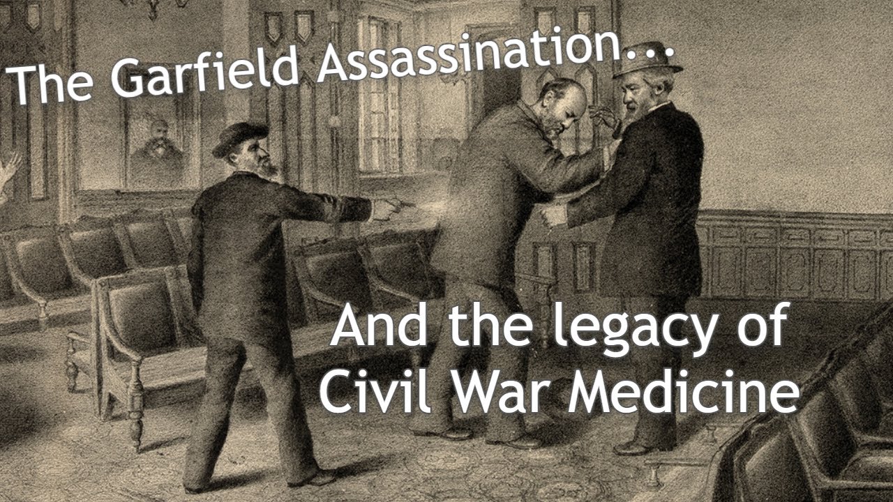 Garfield Assassination