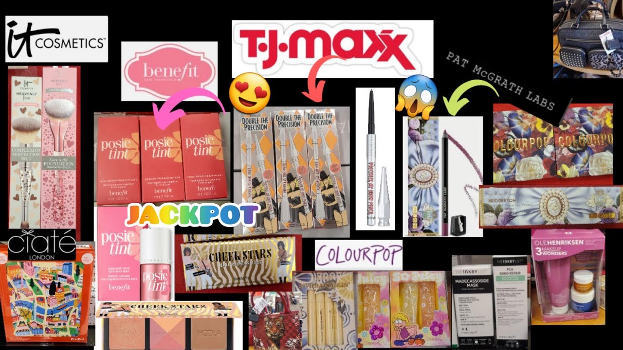 NEW STUFF AT TJ MAXX And MARSHALLS | SHOP WITH ME DECEMBER 2022 🥳 - YouTube