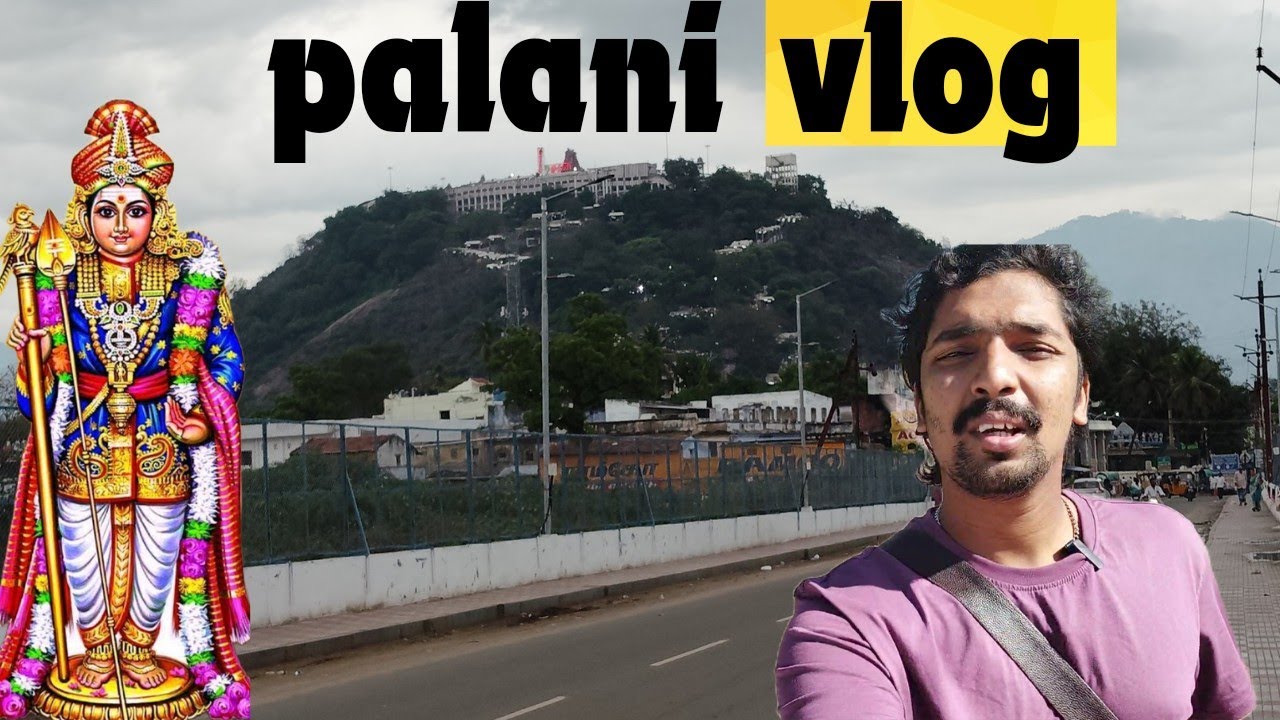 palani temple/പഴനി/palani vlog/palani rope car/palani video - YouTube