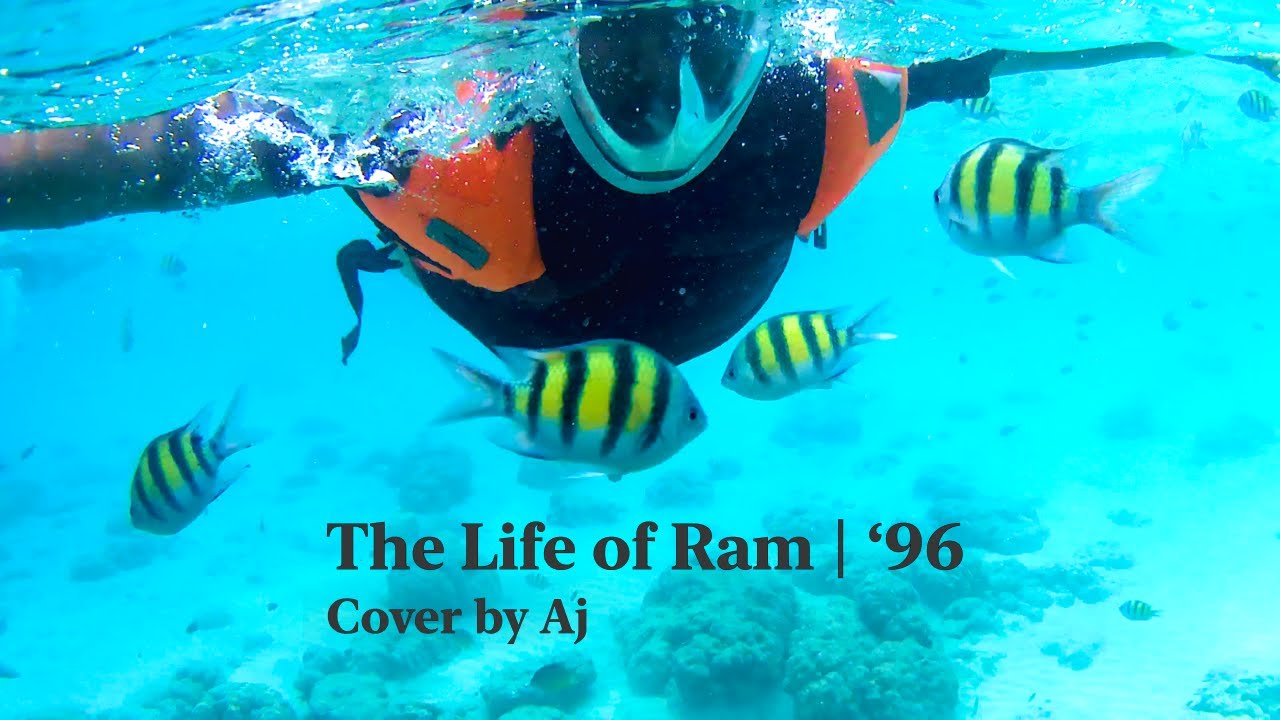 The Life of Ram | '96 | Cover by Aj - YouTube