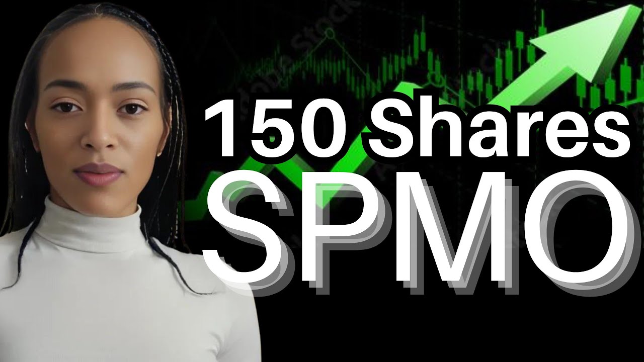 SPMO ETF Update: 150 Shares, $18K Invested, Big Global Signal! - YouTube