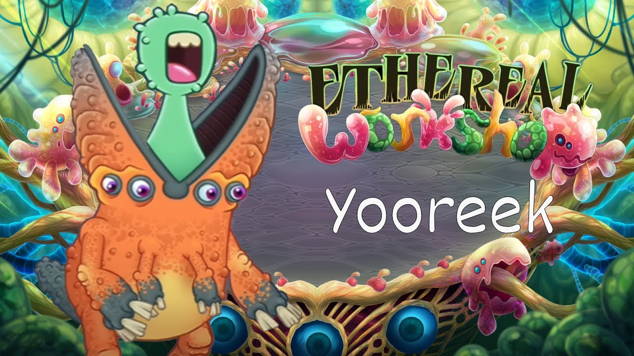 Yooreek-All sounds and animations - YouTube