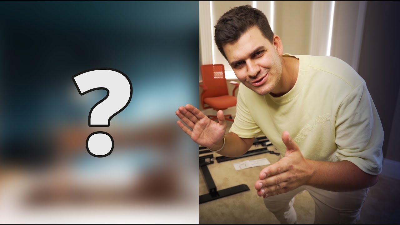 Building a dream developer office!!! [E1] - YouTube