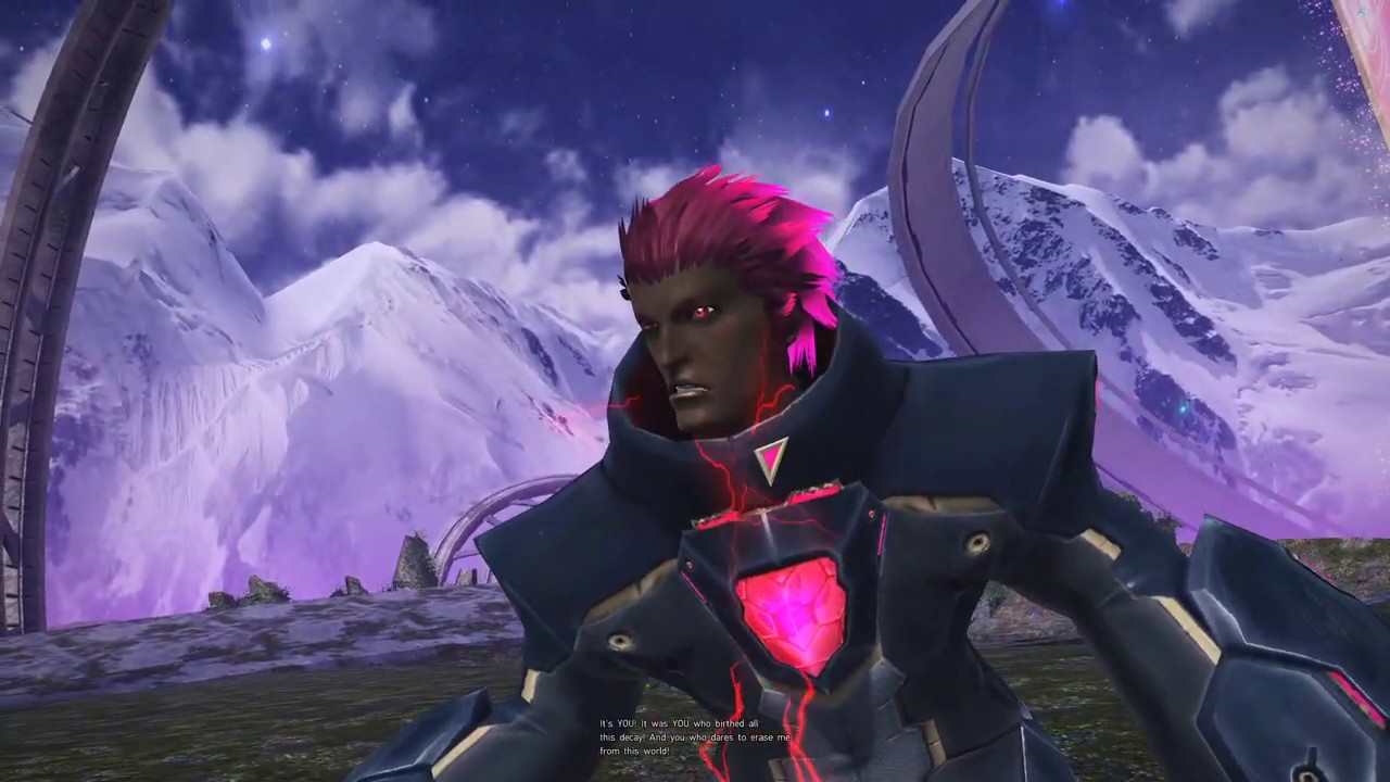 PSO2: A Rude Awakening - Episode 2 (Part 2) [Blind run/Hardcore] - YouTube