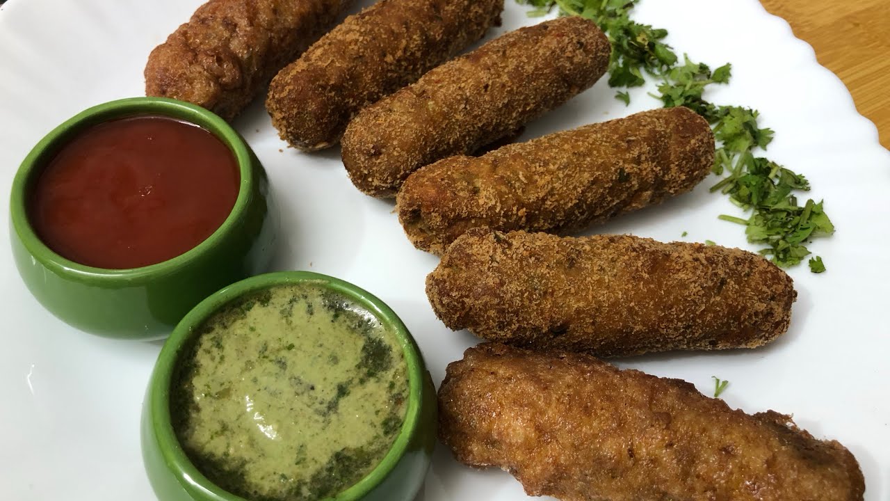 New Snack Recipe | Shahi Chicken Rolls | Shadiyon Wale Shahi Chicken ...