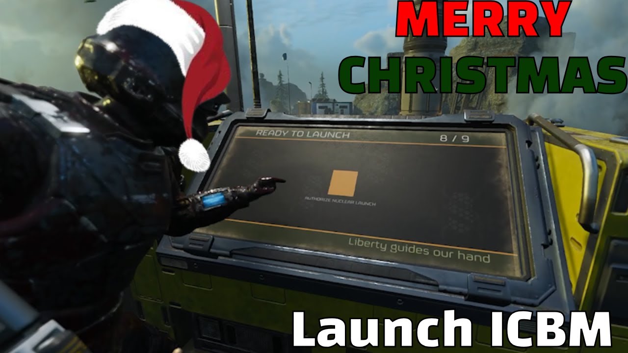 Merry Christmas Helldivers - YouTube