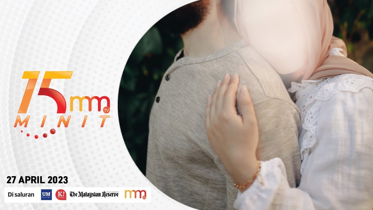 Hanya RM100 jadi peneman raya, pegang tangan tambah RM70 | 15 MINIT MMTV 27 APRIL 2023 - YouTube