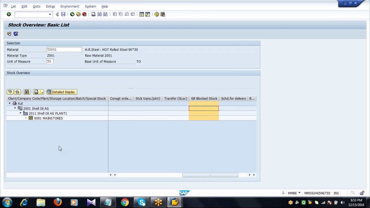 23 Inventory Management - IM2.mp4 - YouTube