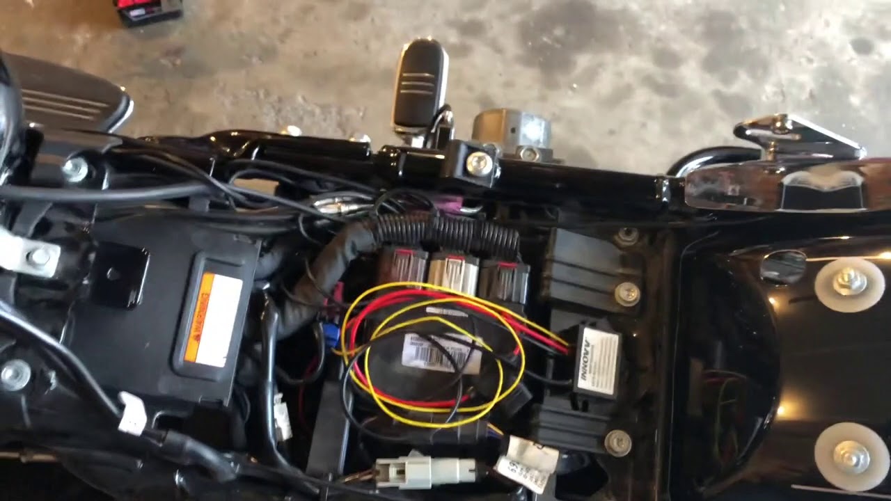 Innovv K2 - Wire Detail and Footage - YouTube