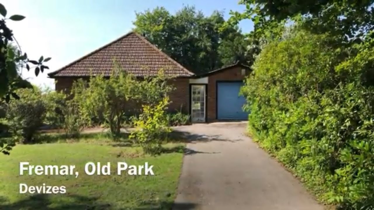 Fremar, Old Park, Devizes - YouTube