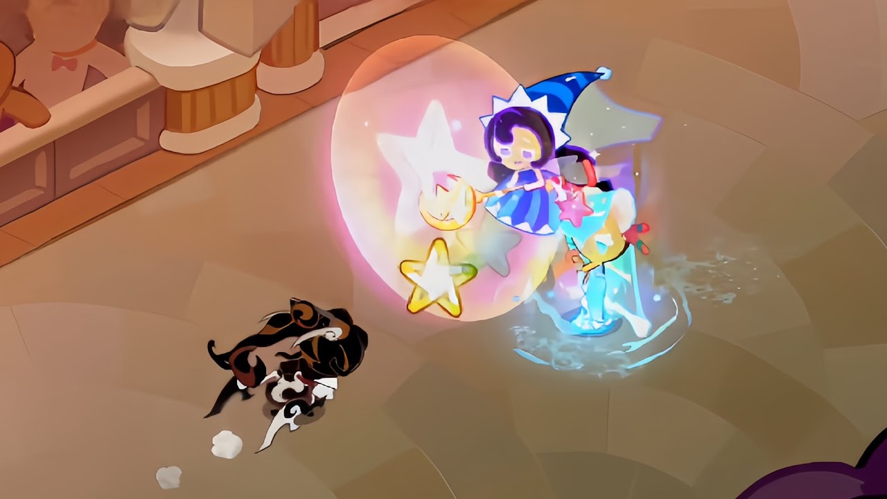 CAN CARAMEL ARROW COOKIE DESTROY THEIR RELATIONSHIP??? - YouTube