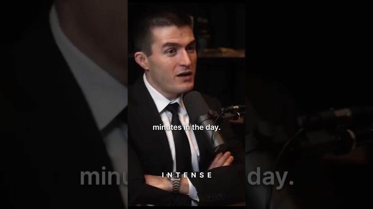 We just need extreme focus | Lex Friedman - YouTube